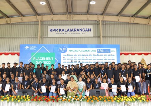 Gallery, KPR Institute Engineering and Technology, Autonomous ...