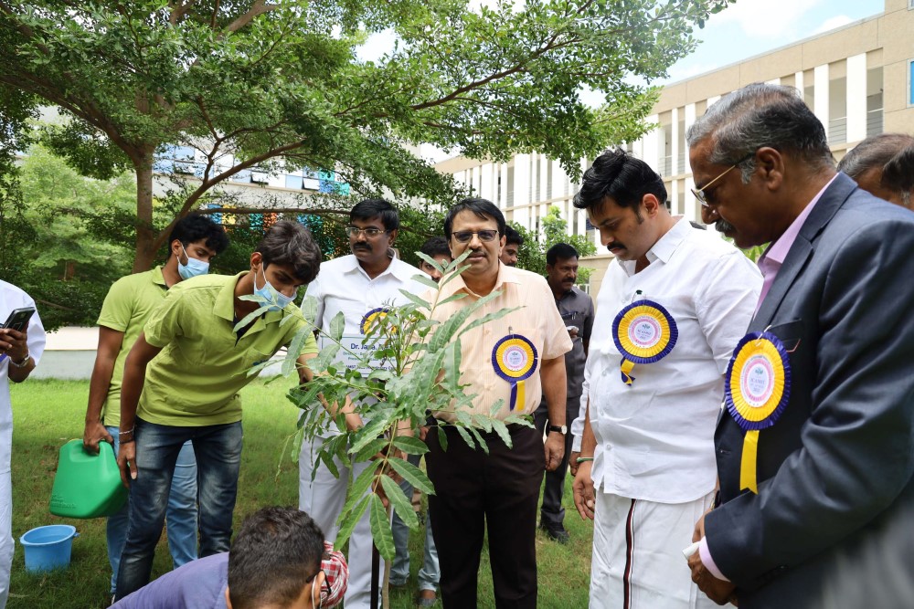 Sustainable Development Goals (SDG), KPR Institute Engineering and ...